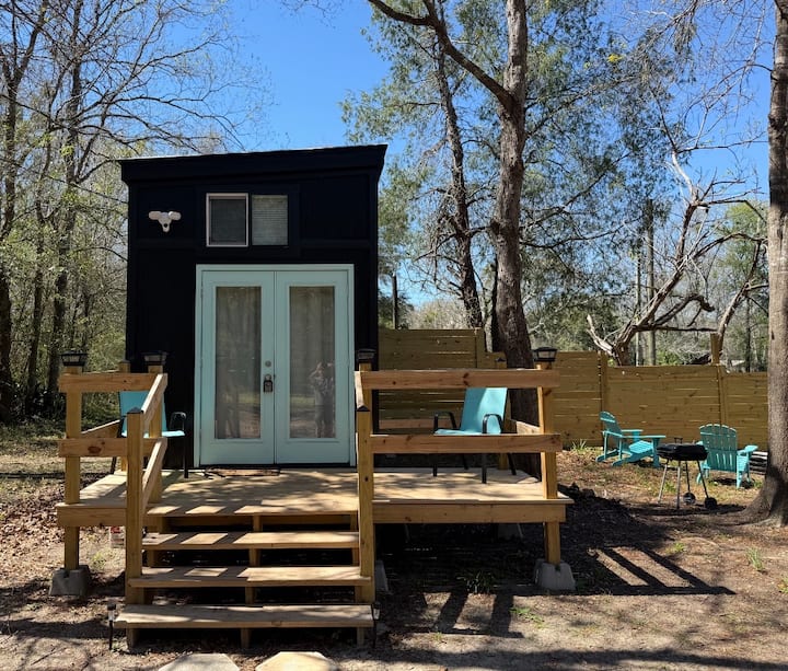 Tiny Home Hideaway Pet-friendly, Near Pensacola Fl - Spring Lake, Cantonment