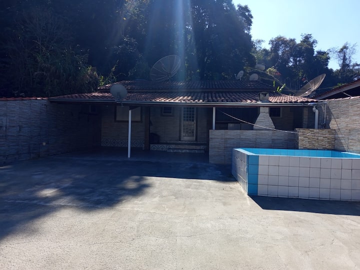 Casa Temporada áGuas De Lindóia - Águas de Lindoia
