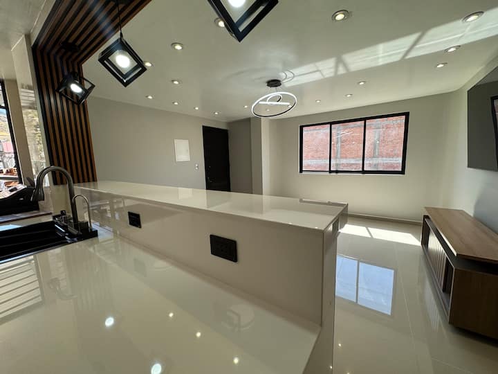 Apartamento Paramount - Jacuzzi - Huaraz