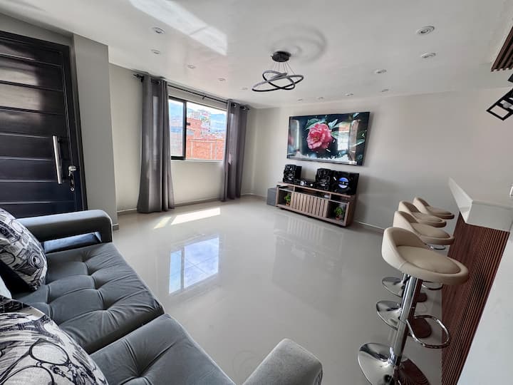 Apartamento Paramount - Jacuzzi - Huaraz