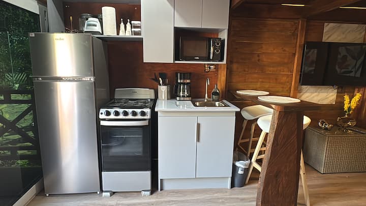 Chalets Campo Verde - Omoa