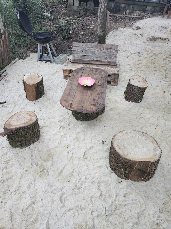 La Tranquillité, La Solitude, - Domme