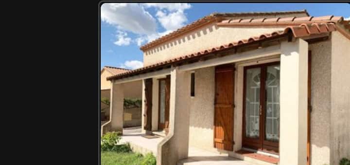 Maison Avec Jardin 400m De La Plage - Sainte-Marie-la-Mer