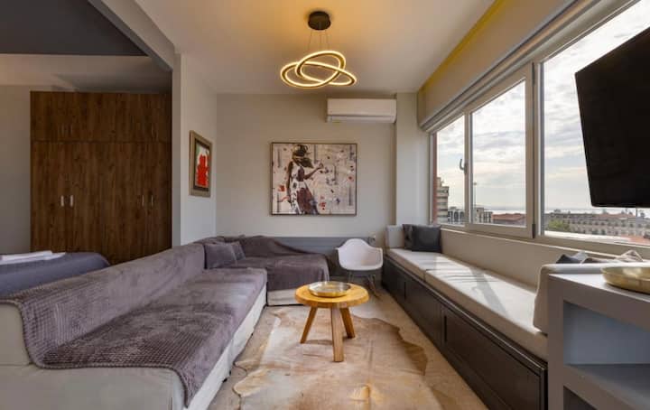 #Als-limen Seaview Suite - Thessaloniki