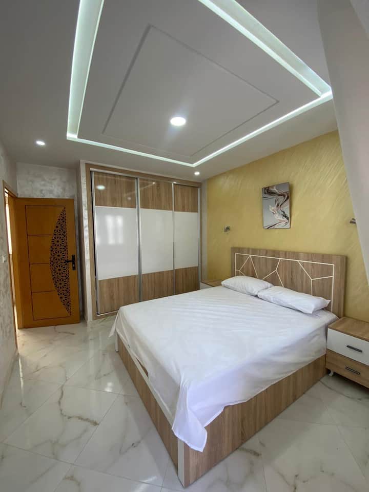 Appartement Près De La Corniche. - Al Hoceïma