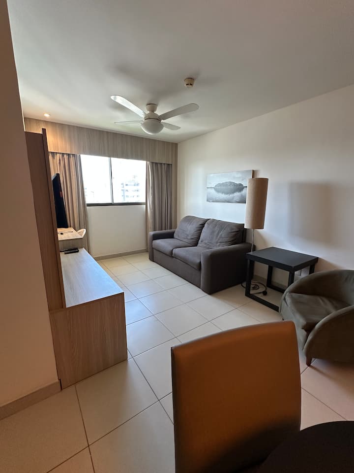 Flat Prime 2 Quartos Boa Viagem - Boa Viagem