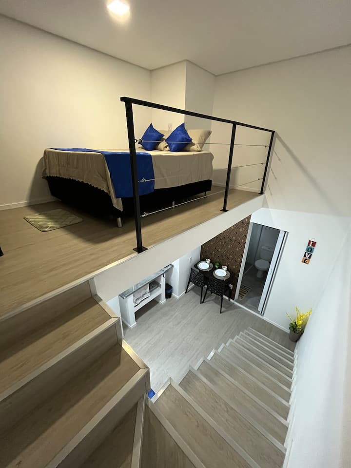 Loft 51 - Airport Gru - Ar Condicionado - Guarulhos