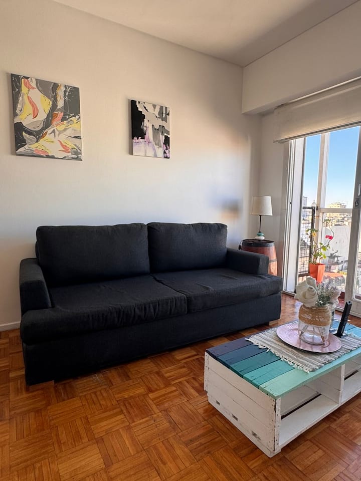 Hermoso Departamento De 2 Ambientes - Recoleta