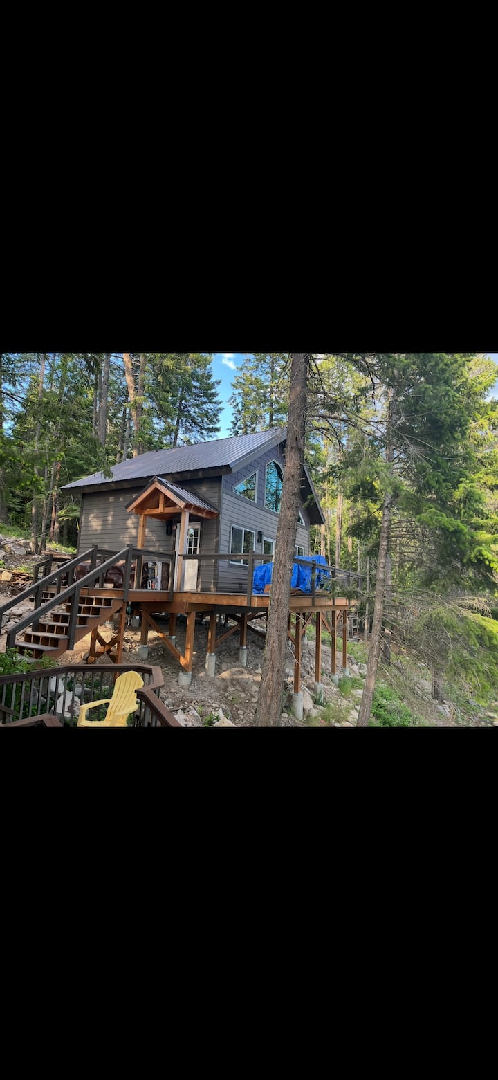 A Tiny Home On A Big Lake! - Priest Lake, ID