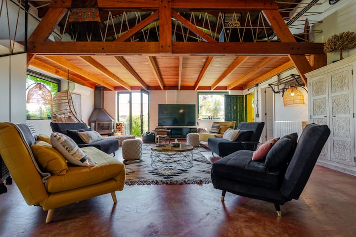 Karibu Lodge Boutique - Tejeda