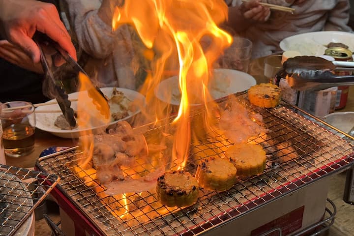 Obon: Maison Privée | Bbq・feu・onsen Proche - Izunokuni