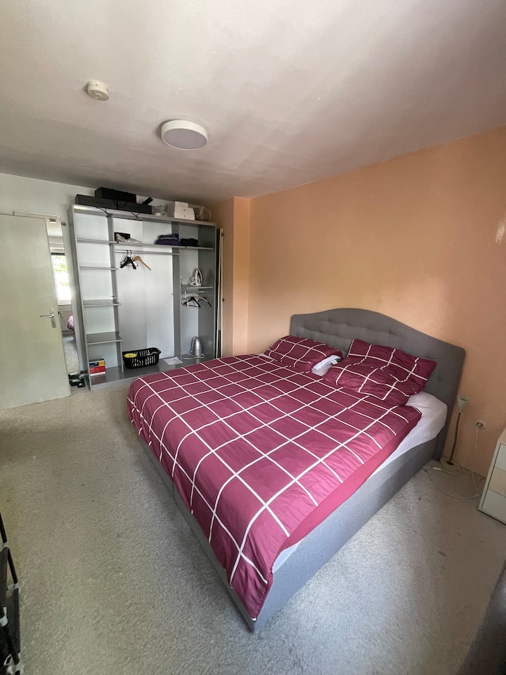 Gemütliche Zentrale Wohnung - Aachen