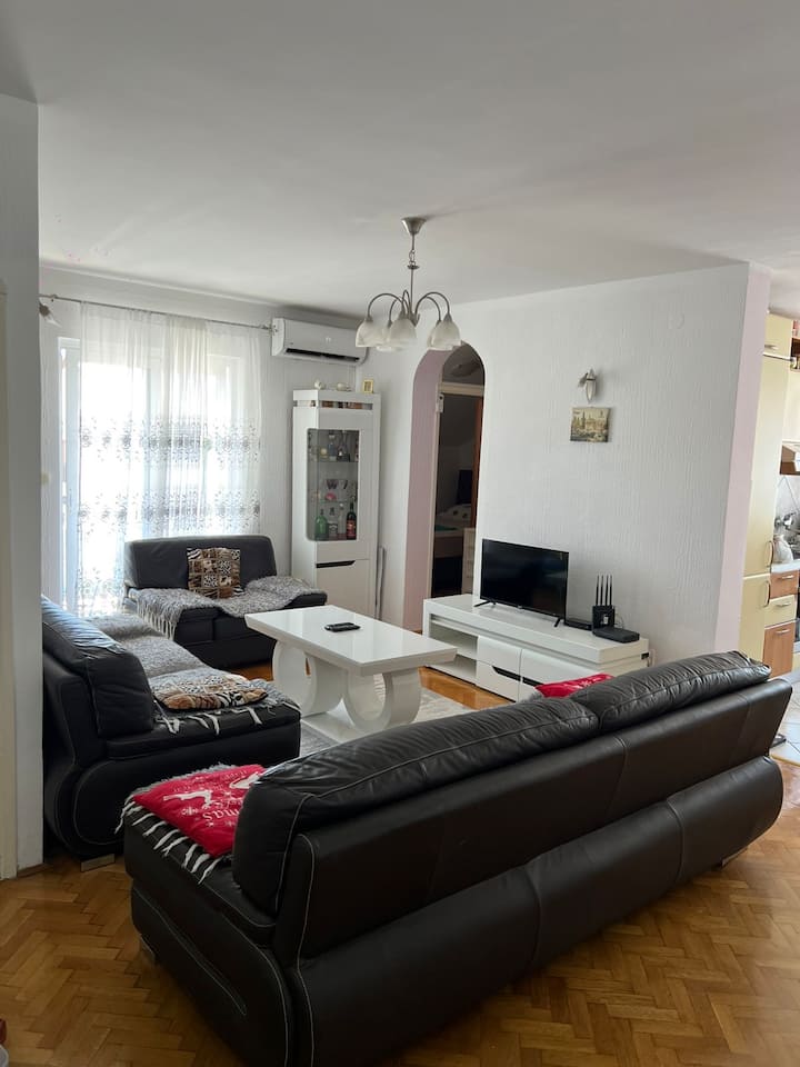 Apartman Zec - Budva