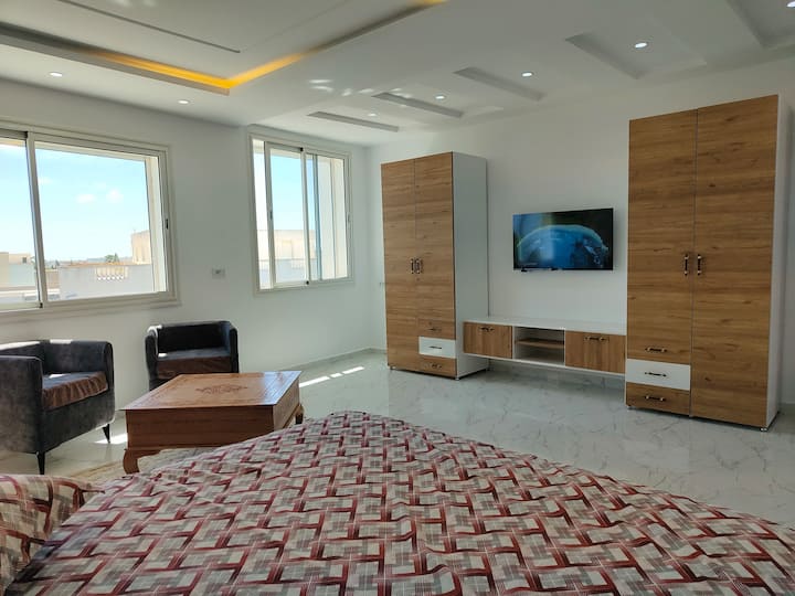 Appartement Haut Standing 3eme éTage - Kélibia