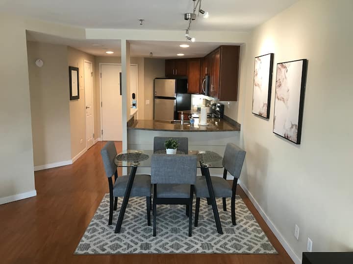 Near Hospitals
Swimming Pool, Hot Tub, And Gym. - Elitch Gardens, Denver