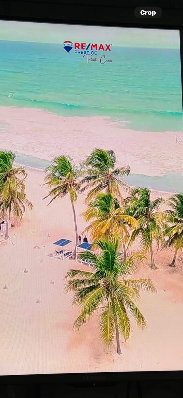 Lujoso 3br Ph  Picussi  & Bbq - Punta Cana