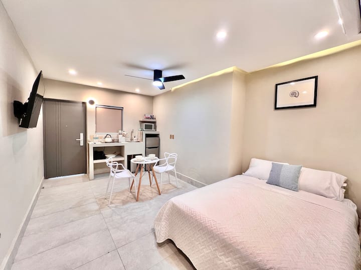 Loft De Lujo Cerca Del Obispado - Monterrey