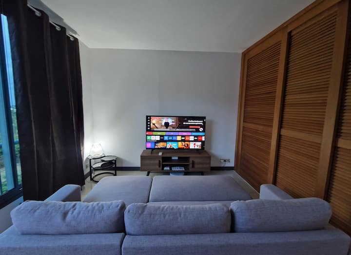Appartement Calme Et Spacieux - French Polynesia