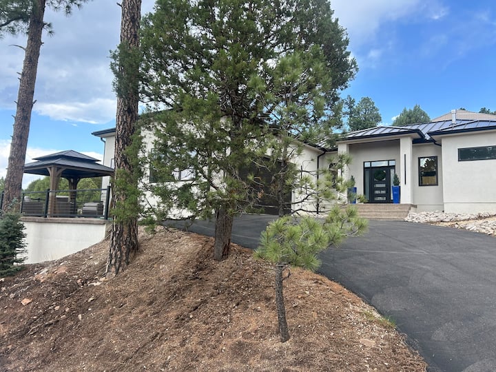 Providence Hill - Ruidoso, NM