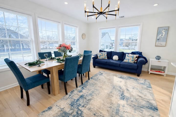 Luxury New Beach House | Playground | Near Nyc - Middletown Township