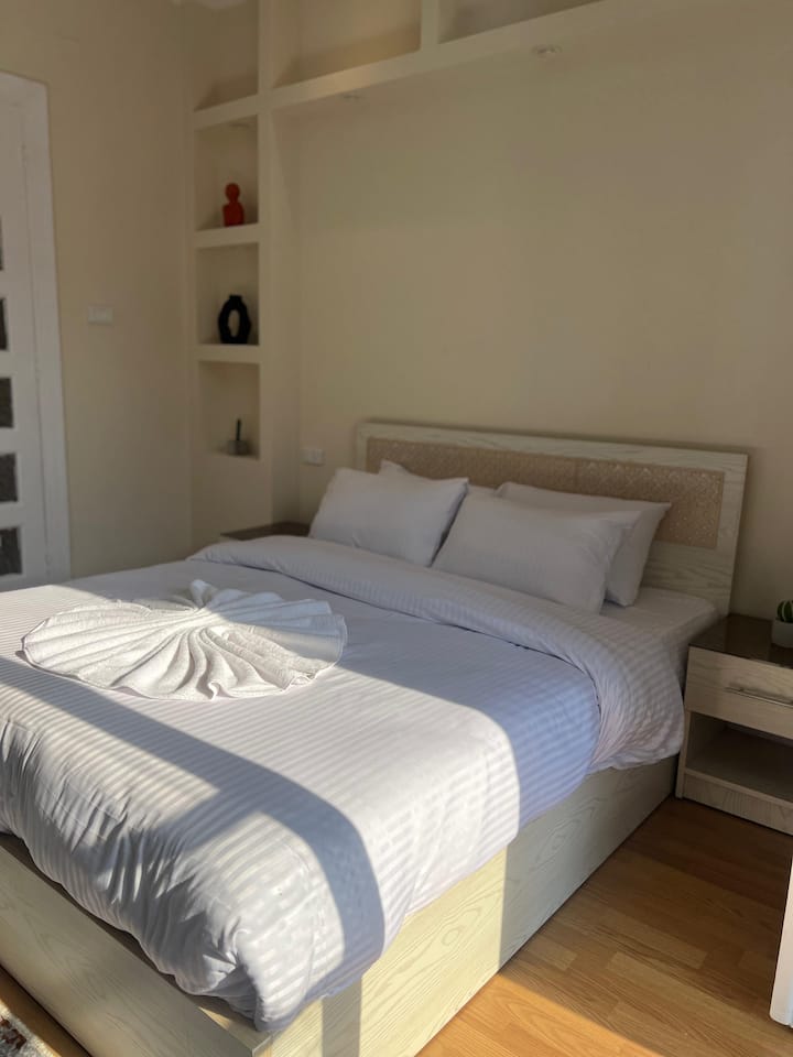 Zeina's Apartment In Down Town - Mesto Kairo