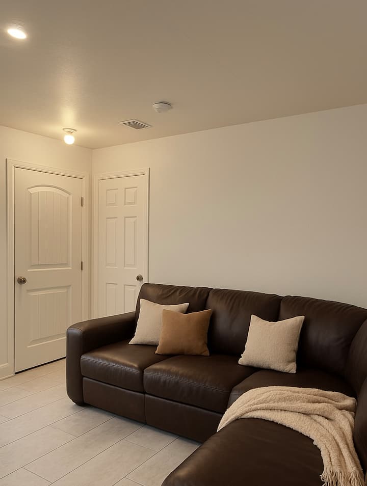 2 Bed Apt With Free Parking – 5 Min To Six Flags - Vallejo, CA