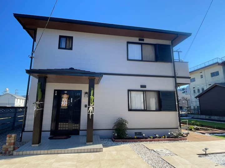 幸の小江戸ハウス(2部屋限定貸切) - 坂戶市