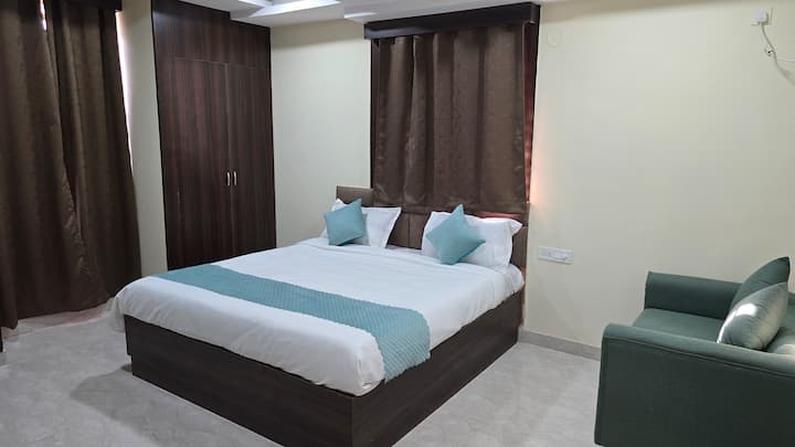 Olive Stay - Hyderabad