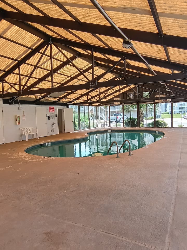 Angel's Amongst Us Enjoying The Beach - Little River, SC