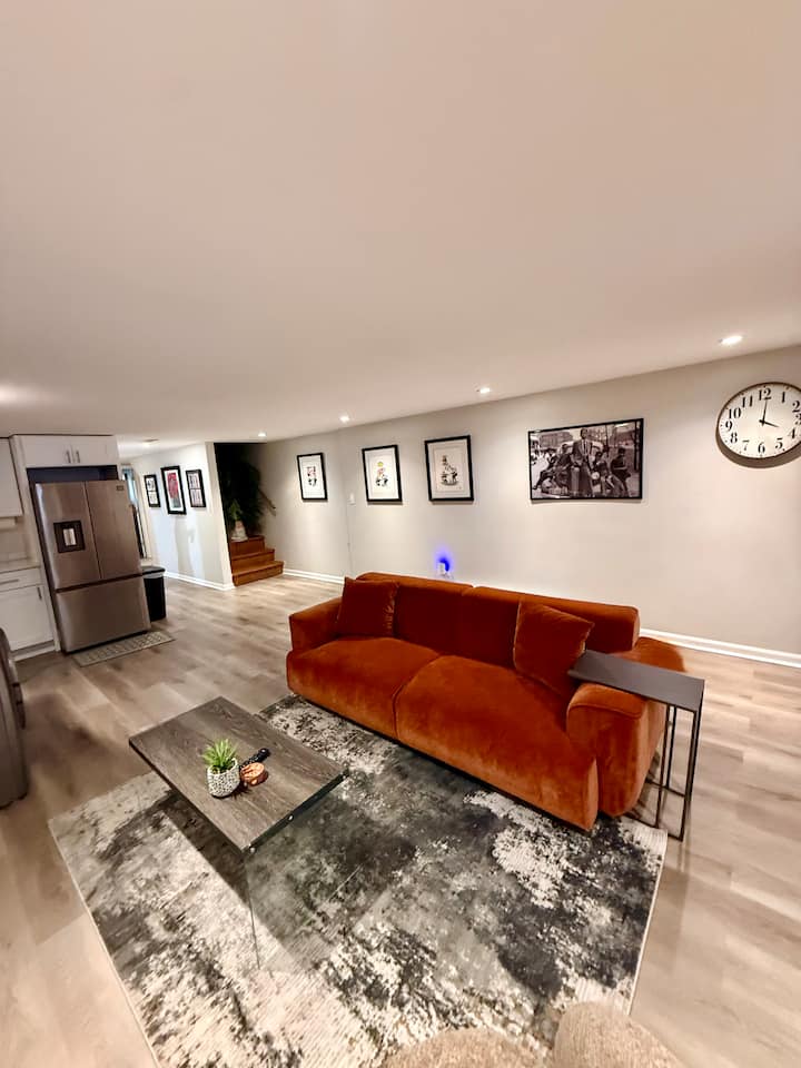 Studio Bronzeville 42 - 1bd/1ba Apt Near Downtown - McKinley Park - Chicago