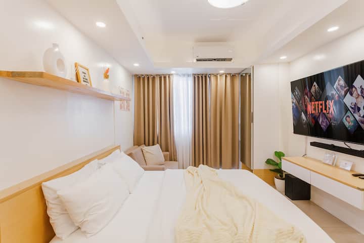 City Condo | Walk To Everything! - Pasay