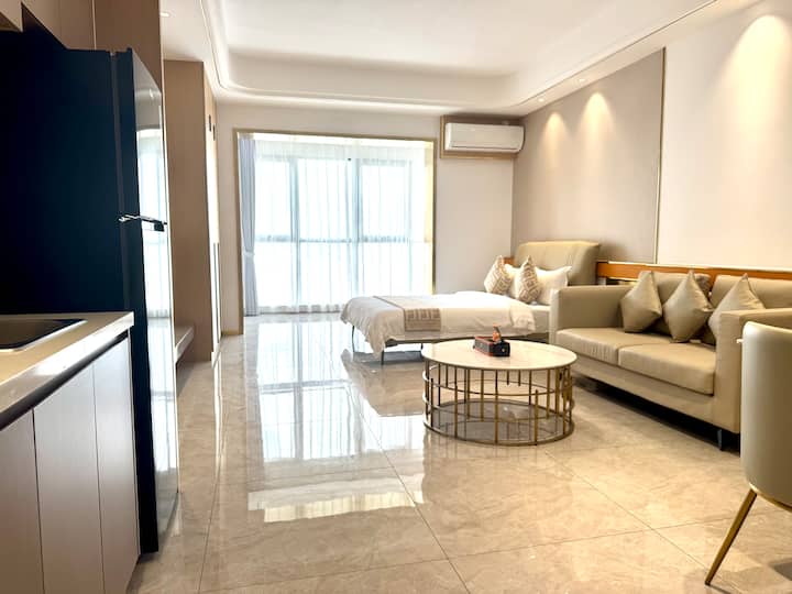 New Condo 3-river & City View - Phnom Penh