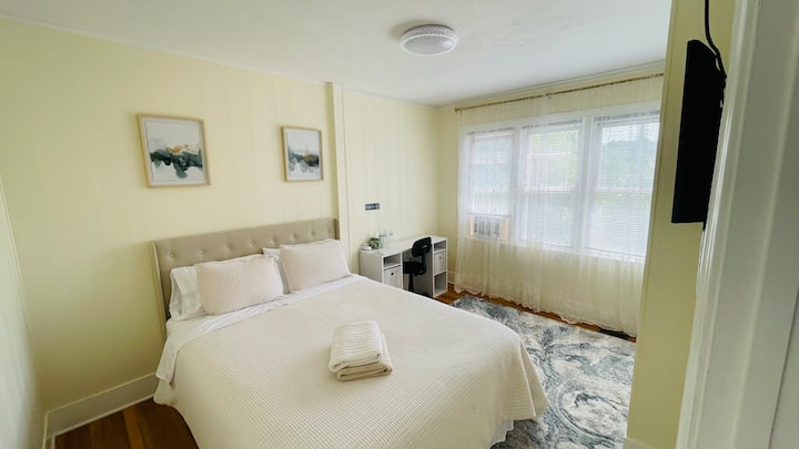 Room In Worcester, Ma Near Shrewsbury Street! - Worcester, MA