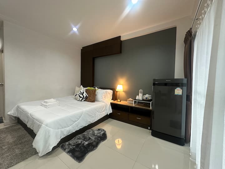 Cozy Room Near Bts- Iconsiam A405 - Bangkok