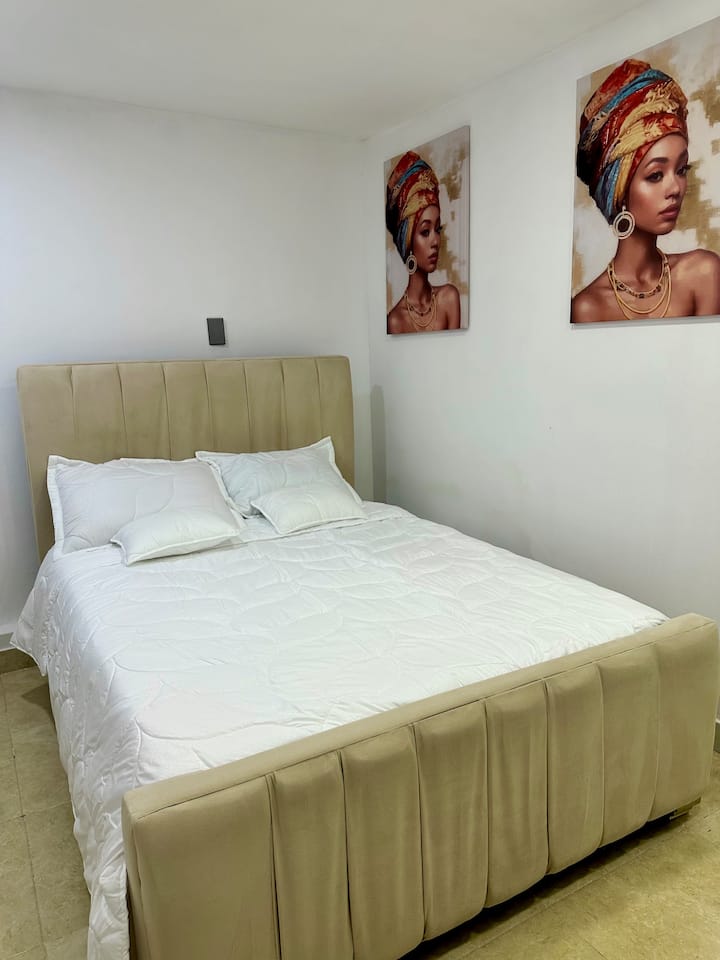 Habitación Amoblada - Riohacha