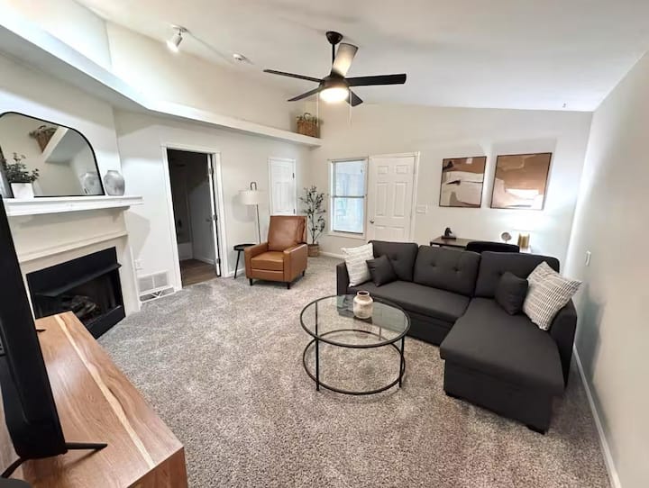 Exquisite 1bed Apt - Plano, TX
