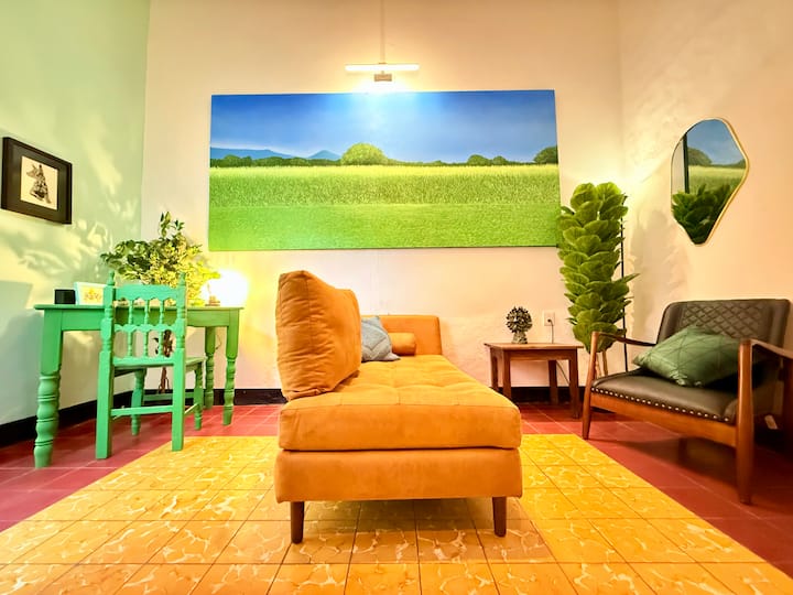 Departamento En El Centro “Barro Verde De Oaxaca” - Oaxaca