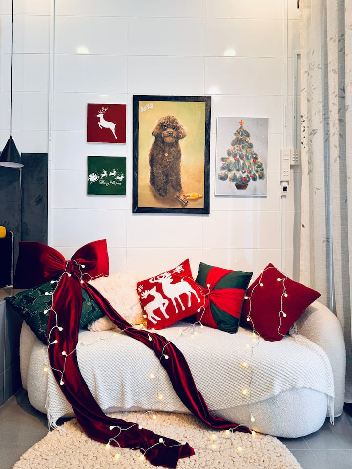 Entire 70m² House -100% Private -2' To City Center - Ben Tre