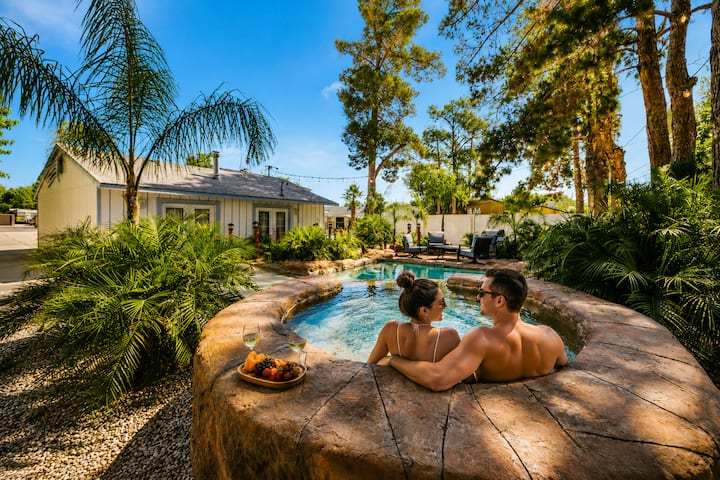 3 Beds House With Private Pool - Las Vegas, NV