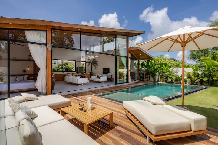 Brand New Designer 3br Villa - Heart Of Uluwatu - Australia