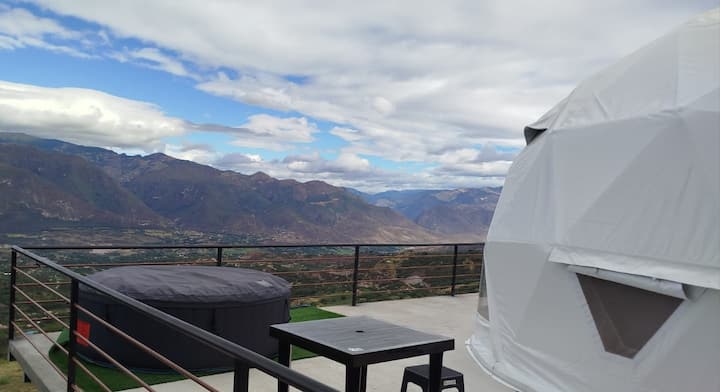 Glamping Yunguilla -Santa Isabel - Santa Isabel