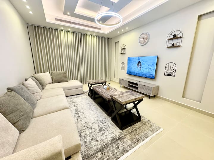 Luxury 3 Bedroom Home In Makkah Near Haram - Makkah