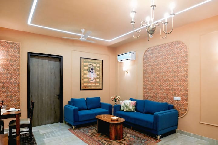 The Good Earth Apartment - Ludhiana