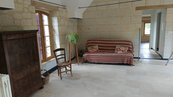 Chambre D'hôtes - Gennes