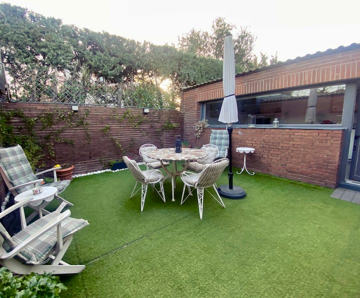 Maison D'hôtes Indépendante - Madrid