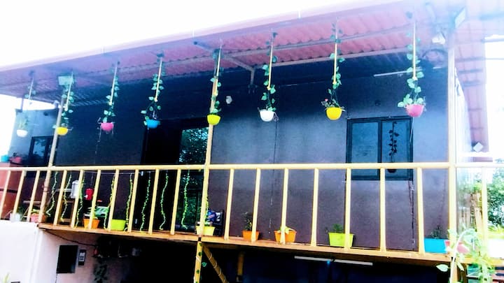 Vinay Farm House 3 Bhk Private Pool Villa Karjat - Neral