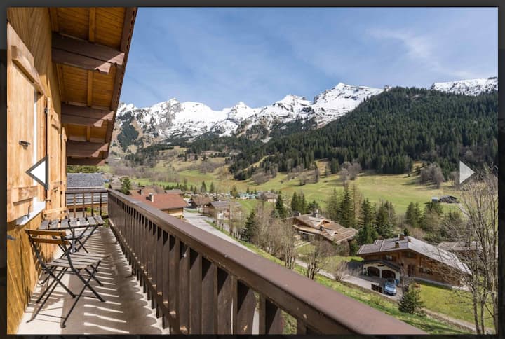 Chalet La Berraz - La Clusaz