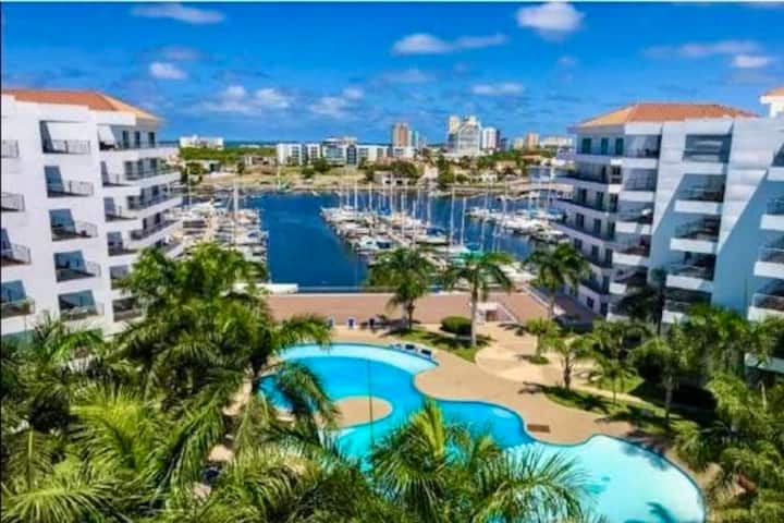 Condominio Costa Veleros - Mazatlán