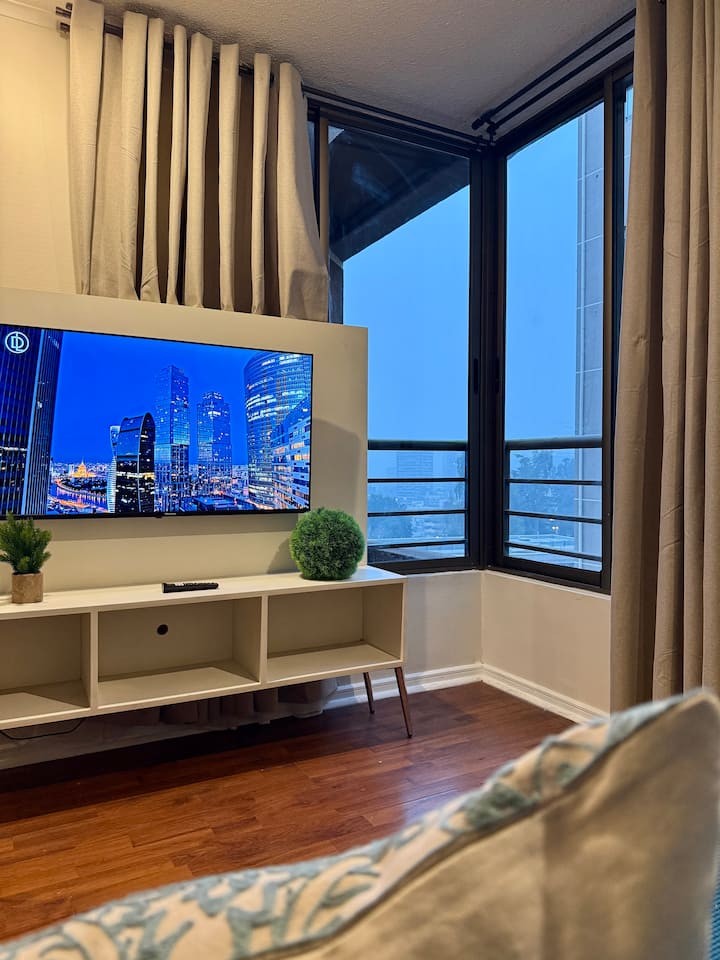 Depto. Santiago Chile A Pasos De Cerro Santa Lucía - Santiago (Chile)