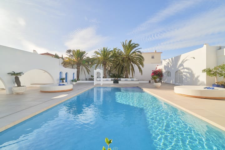 Riad De Lujo Jacuzzi Piscina Sal - 